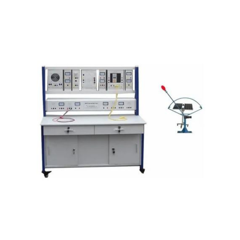 ARM-6003 Solar Power Generation Trainer - Armor Technology USA